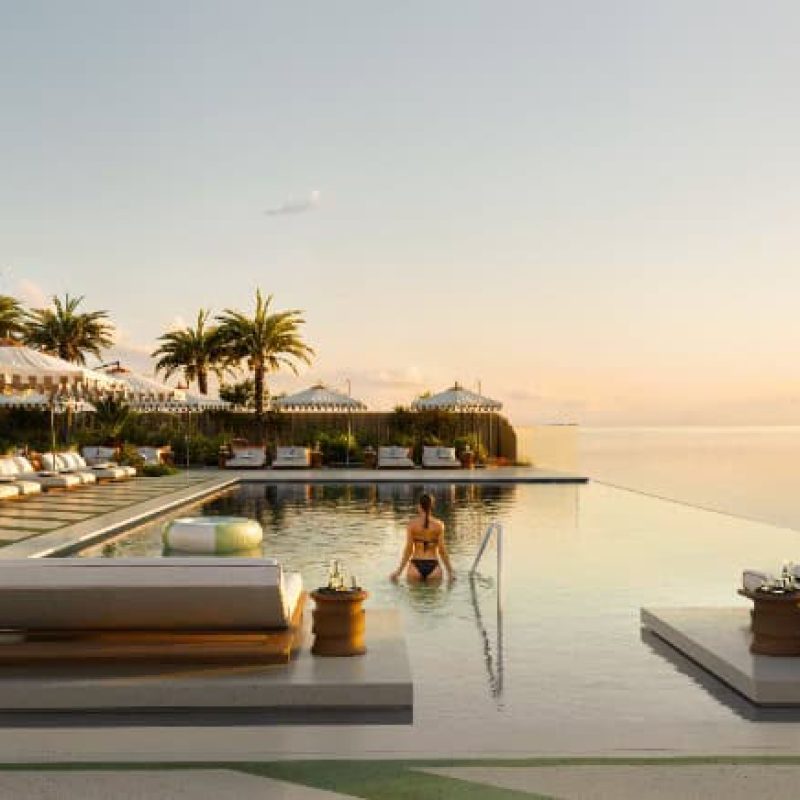 Mondrian Al Marjan Island | Reședințe de marcă pe plajă