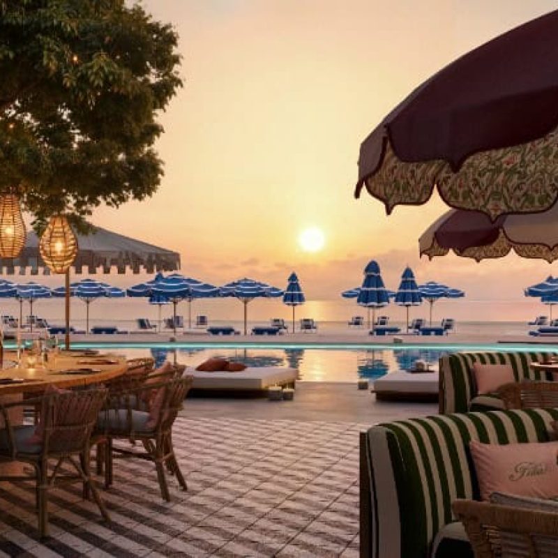 Mondrian Al Marjan Island | Reședințe de marcă pe plajă